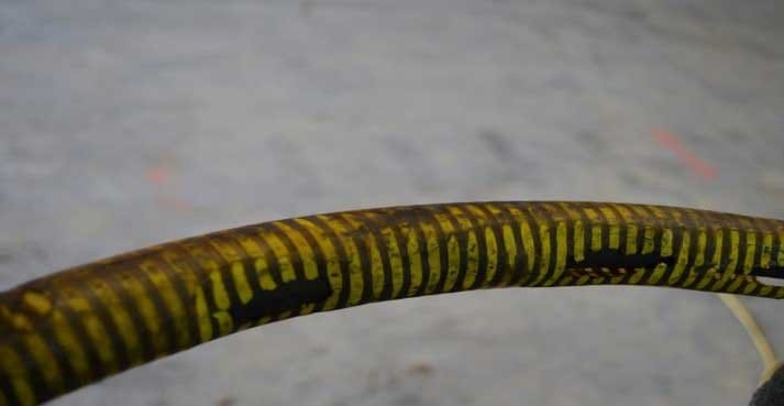 High Pressure Hydroblasting Hose Failure & Life Cycle Analysis - Water ...