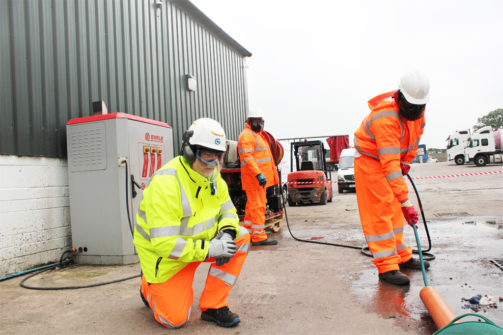 Social Distance Learning – Water Jetting Training During Covid-19 ...