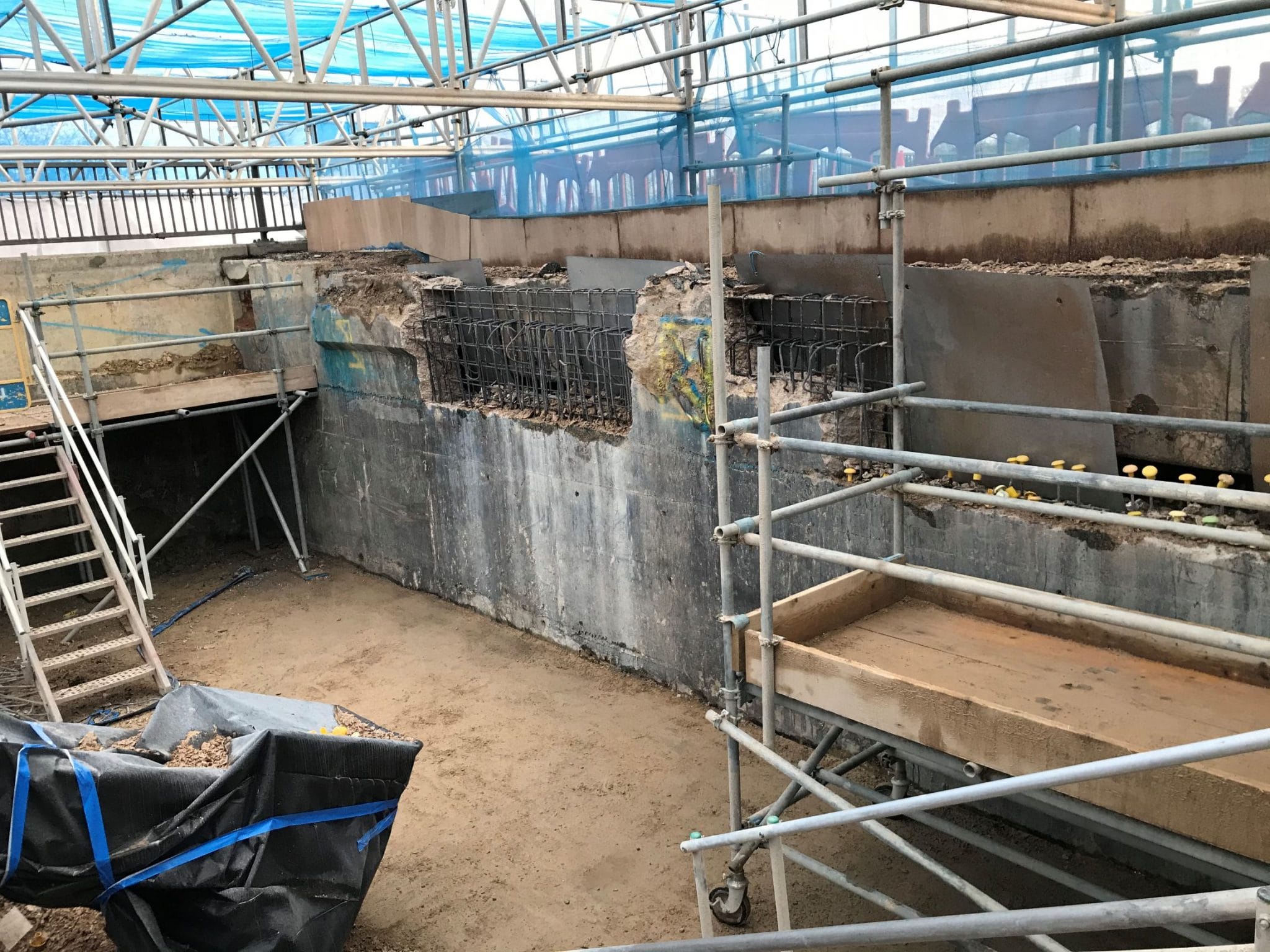 Case Study - Hydro Demolition - Water Jetting Association