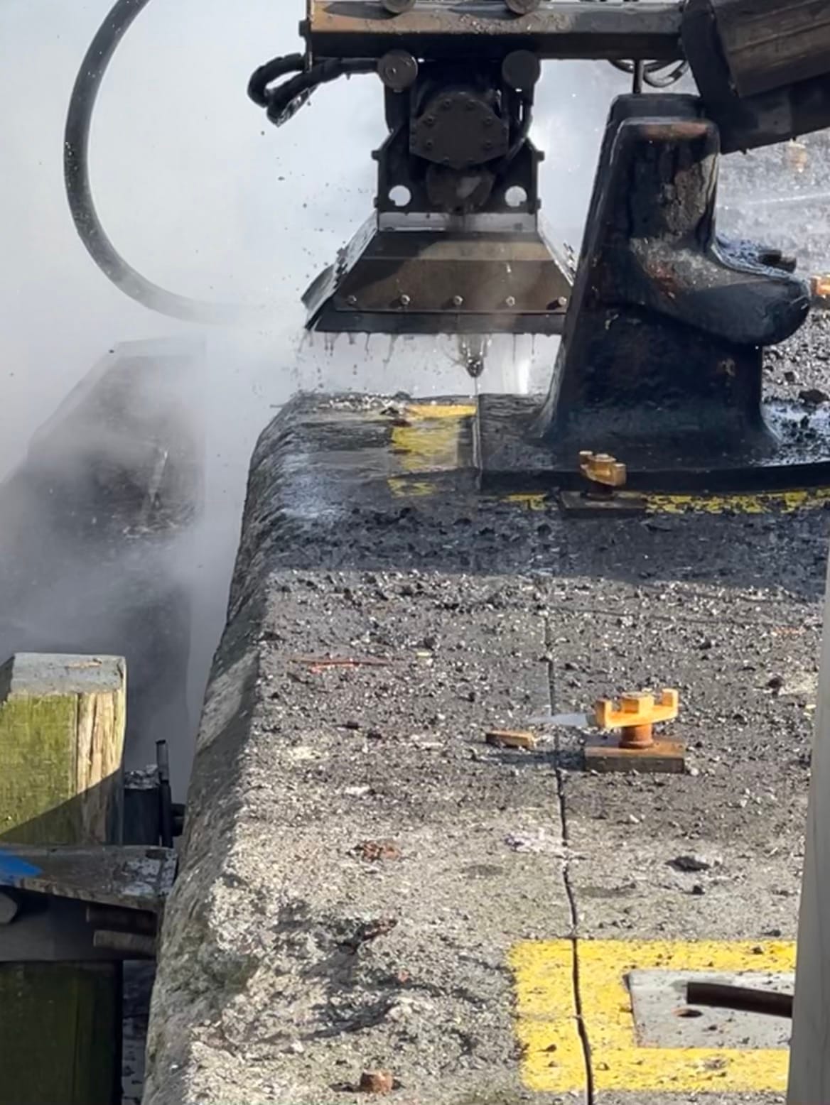 Case Study - Hydro Demolition 2 - Water Jetting Association