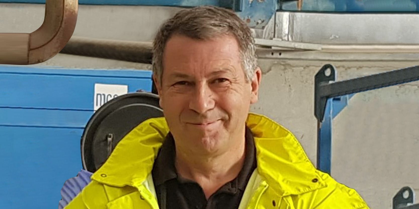 Steve Williams becomes WJA Training and Safety Chairman - Water Jetting ...